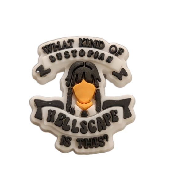 Accessories | New Wednesday Croc Charm | Poshmark